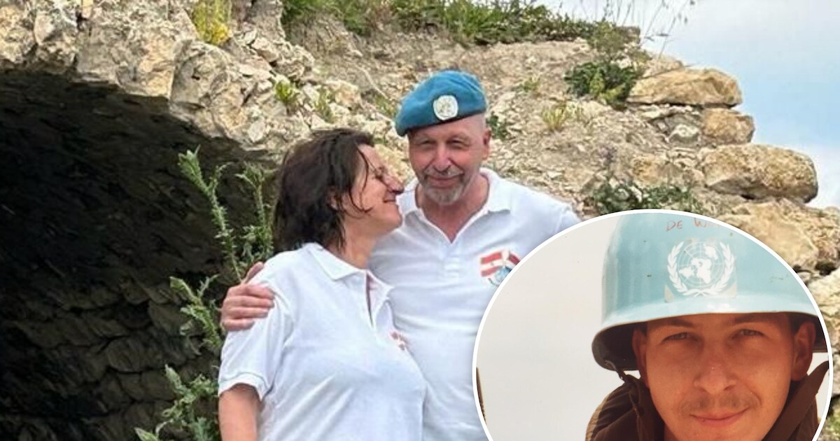 'Beetje surfen op het strand' werd een zware missie die tot geestelijke ...