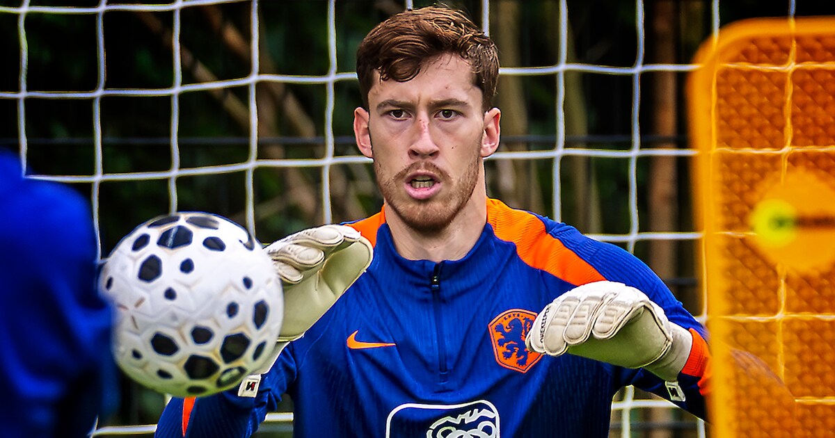 Premier League-sensatie Robin Roefs uit Heeswijk-Dinther laat zich niet ...