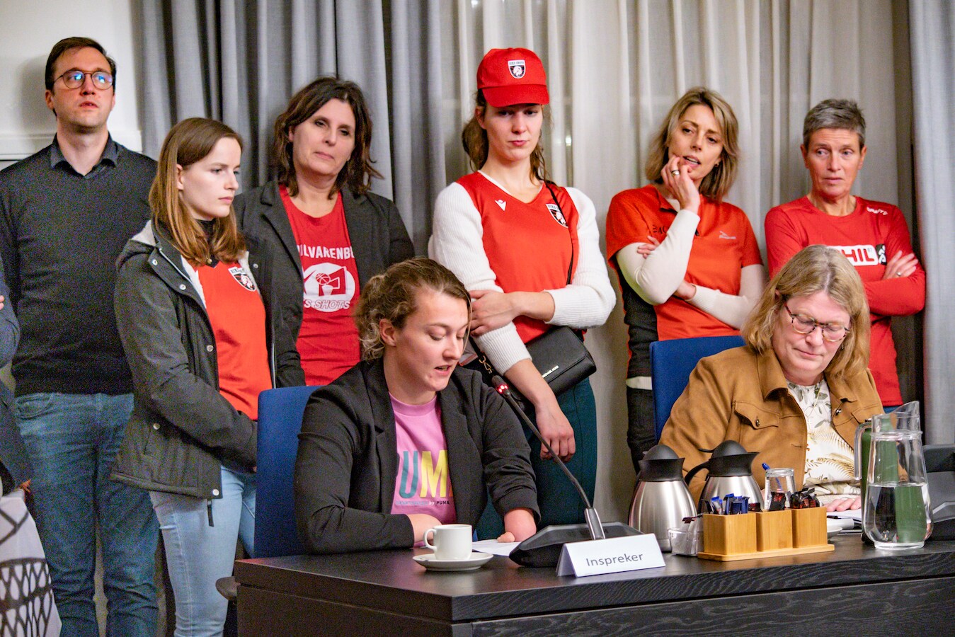 Na yell bij binnenkomst is raad overstag: Achil’87 krijgt nieuwe ...