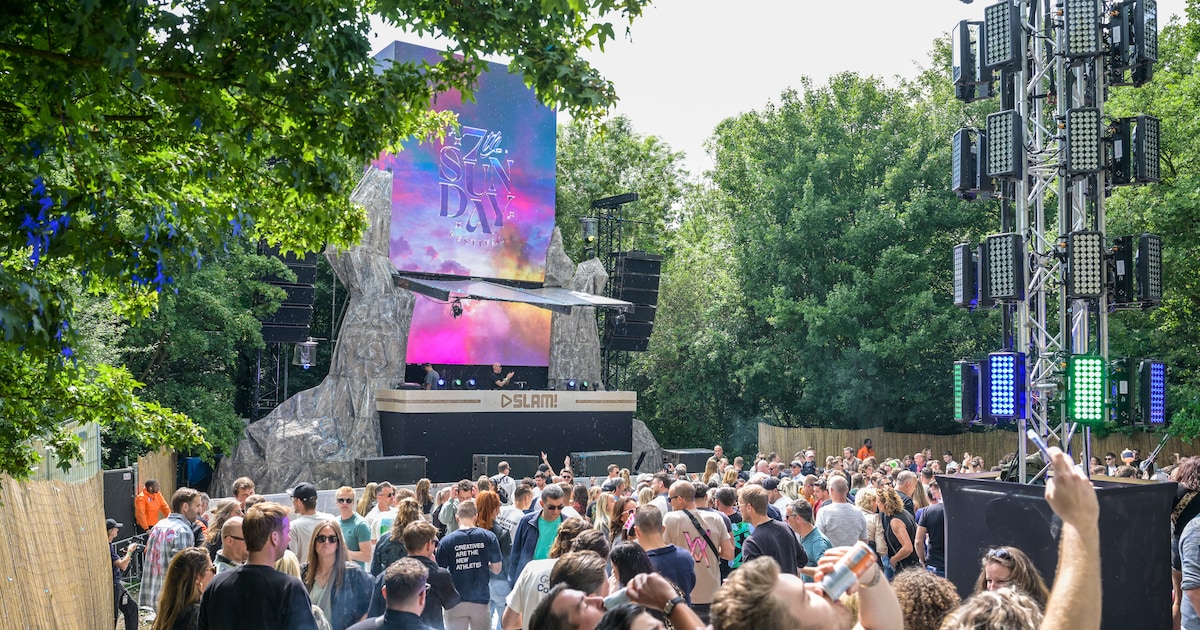 Waarom festival 7th Sunday een eigen ‘Central Park’ nodig had ...