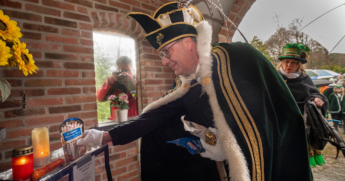 Vlees eten tijdens carnaval in Breda. Mag dat eigenlijk wel? | Breda ...