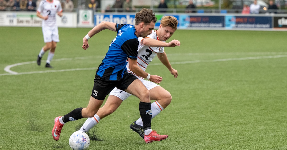 Gestaakte wedstrijd komt GRC 14 heel slecht uit: ‘Ik begrijp de beslissing van de scheidsrechter ...