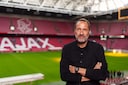 John van ’t Schip maakt vanavond debuut als trainer van Ajax tegen ...