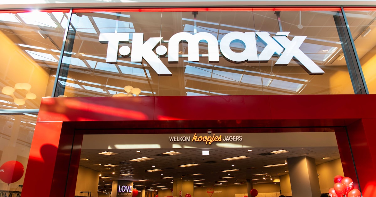 Tilburg sleept publiekstrekker binnen: ‘schatzoek-warenhuis’ TK Maxx ...