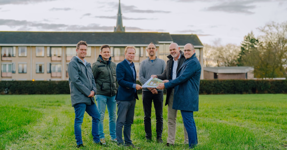 Start bouw in najaar 2025: Vlijmense Dijk krijgt er 38 ...