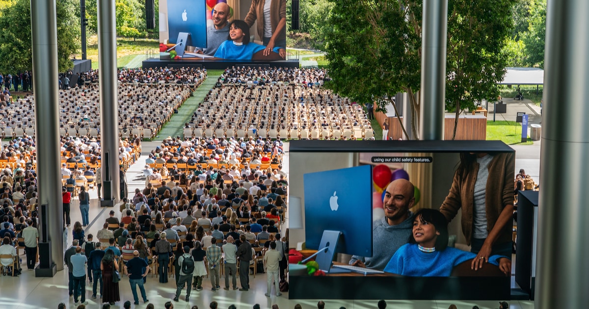 Apple wil slag om AI winnen met nieuwe functies, maar lukt dat? ‘Ze ...