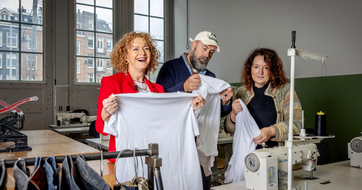 Dit goedkope T-shirt scoort bijna een 9, en duurdere merken vallen ...