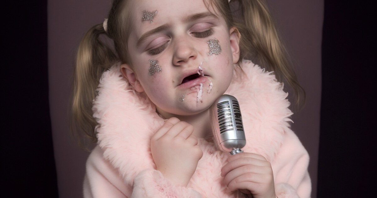 Tilburgse kunstenares Renée van Trier houdt bezoekers een spiegel voor ...