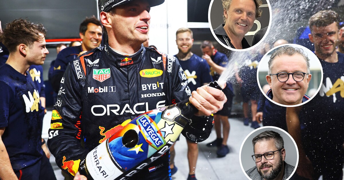 Max Verstappen en co beginnen aan nieuw Formule 1-seizoen: ‘Als Max ...