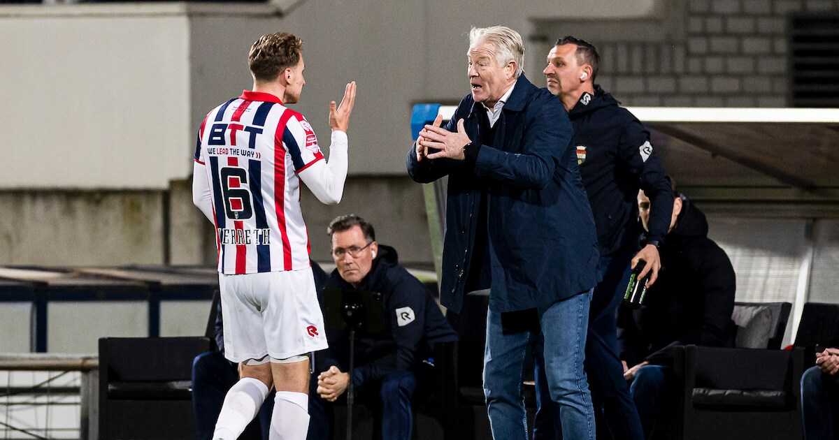 Willem II kan de eredivisie proeven, ruiken én voelen: ‘Dit mogen we ...