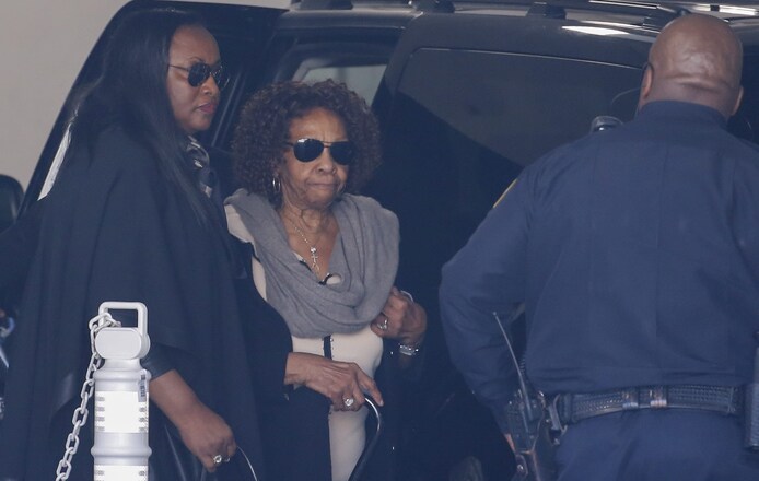 Cissy Houston (91), moeder van Whitney Houston, overleden | Show | bd.nl