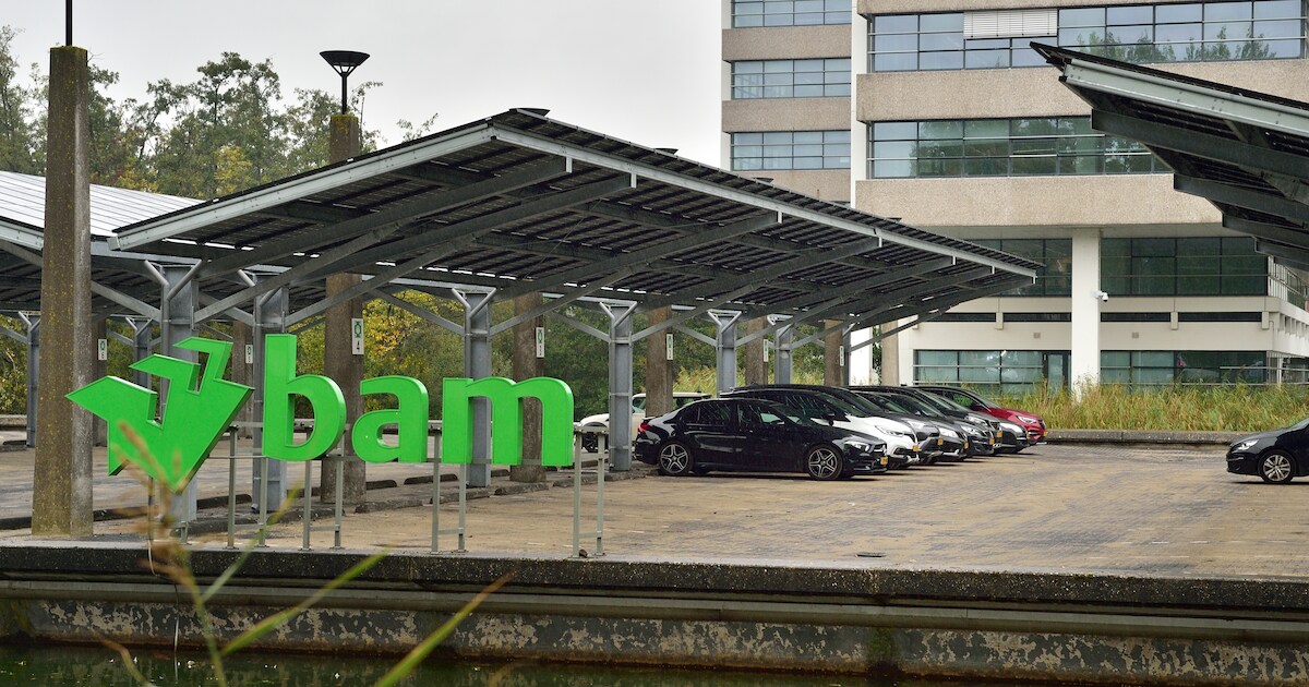 Fiod en OM doen inval bij BAM om ‘onregelmatigheden’ bij bouwprojecten ...