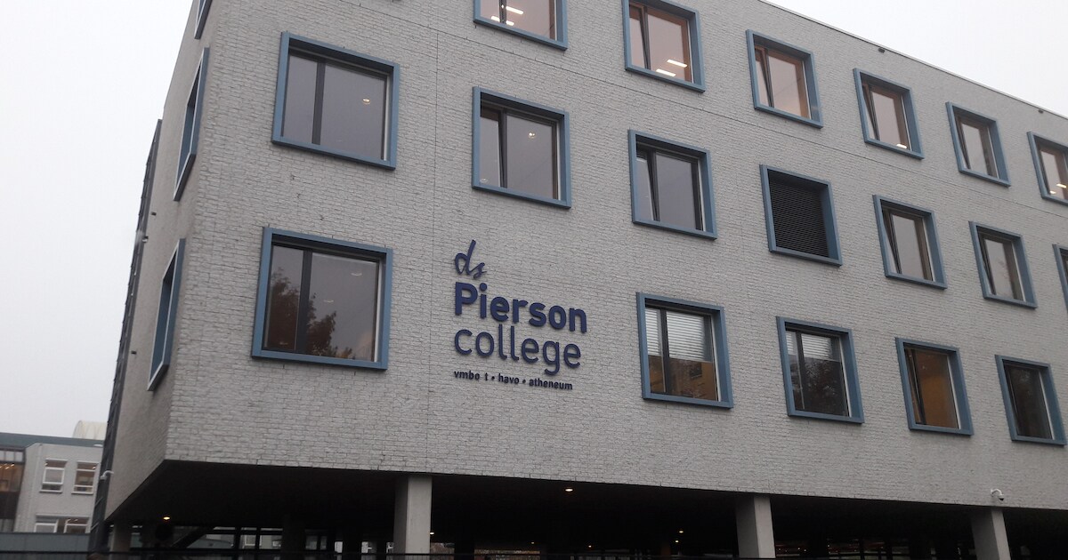 Wim Klaassen volgt Alma van Bommel op bij Pierson College in Den Bosch ...