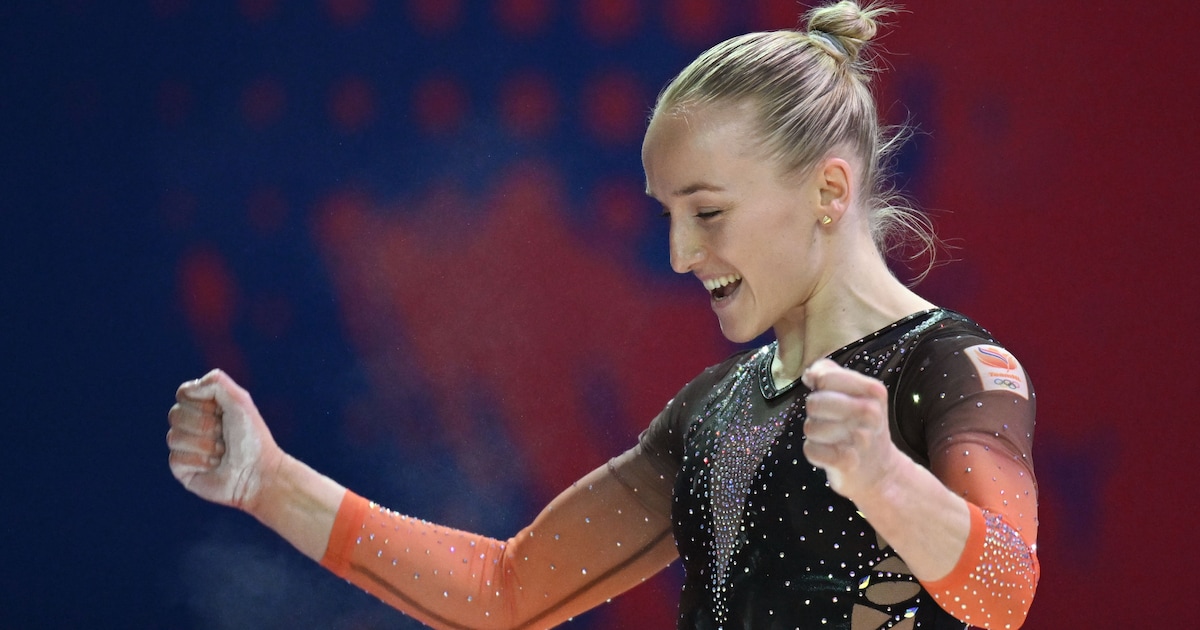 Sanne Wevers slaat EK turnen over maar is wel te bewonderen in Waalwijk ...