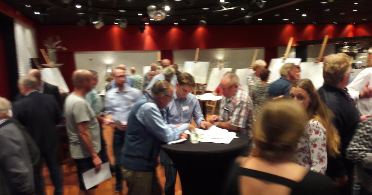 Avri houdt eerste bijeenkomst over anders inzamelen restafval in De ...