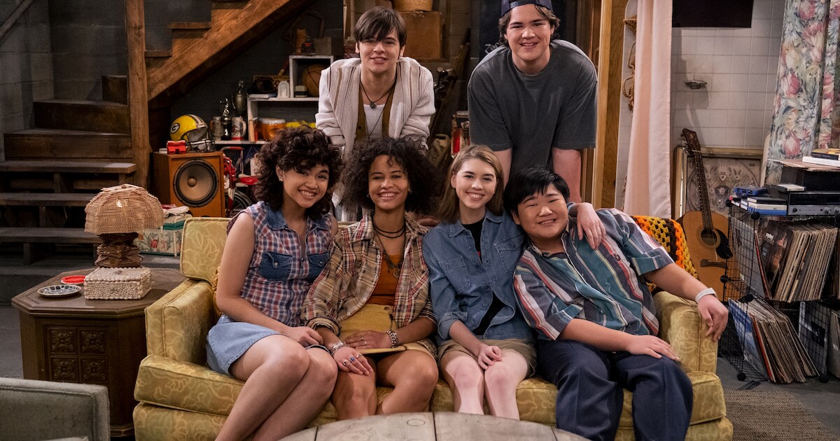That ‘90s show krijgt tweede seizoen op Netflix | Show | BD.nl
