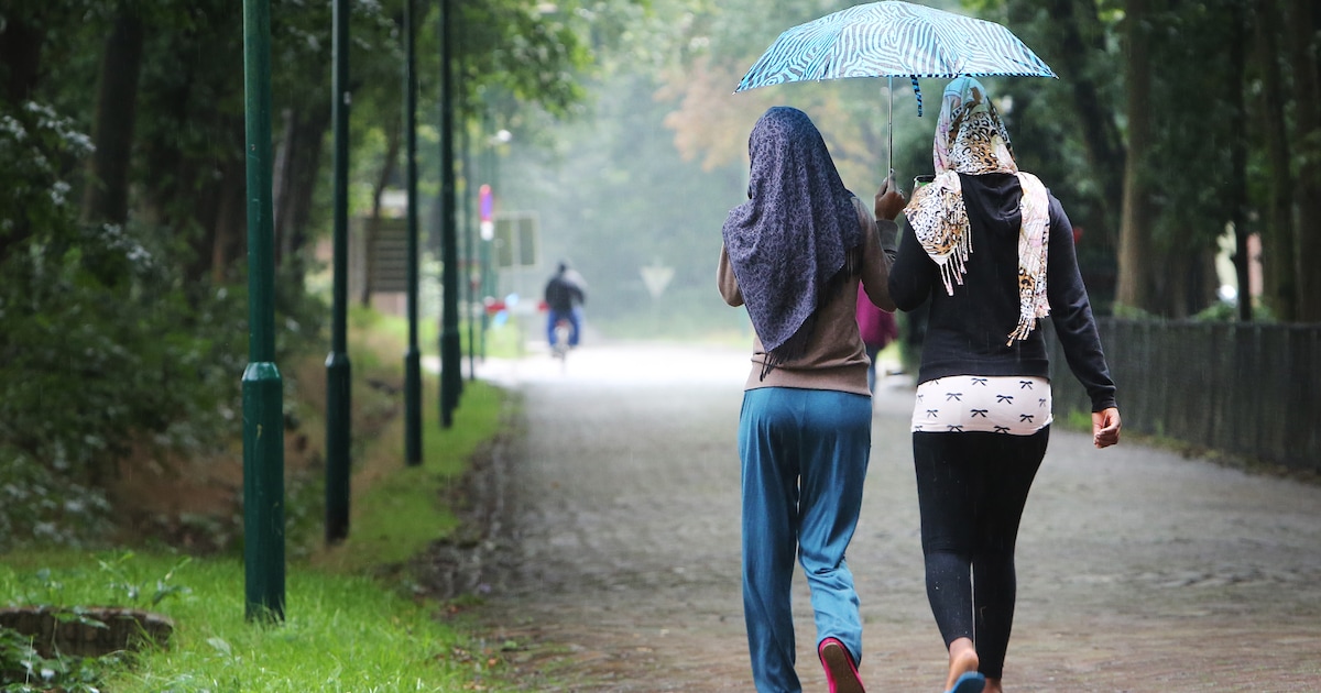 Lesbische asielzoekster die overgoten werd met kokend water in azc ...