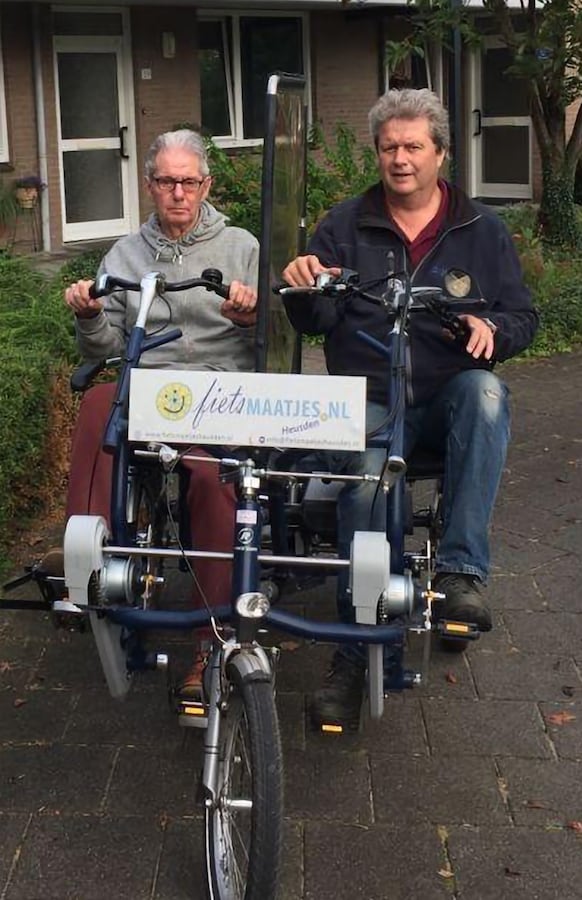 Patricia over verlies van broer Willy (1966-2025): ‘Hij zuchtte altijd ...