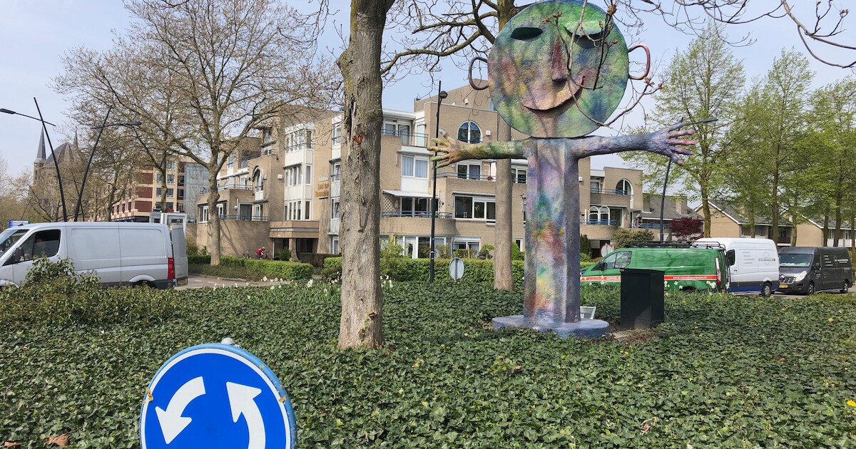 Verlanglijstjes voor Maashorst: kunst op rotondes, een Maashorstmobiel en een mooi wandelpad ...