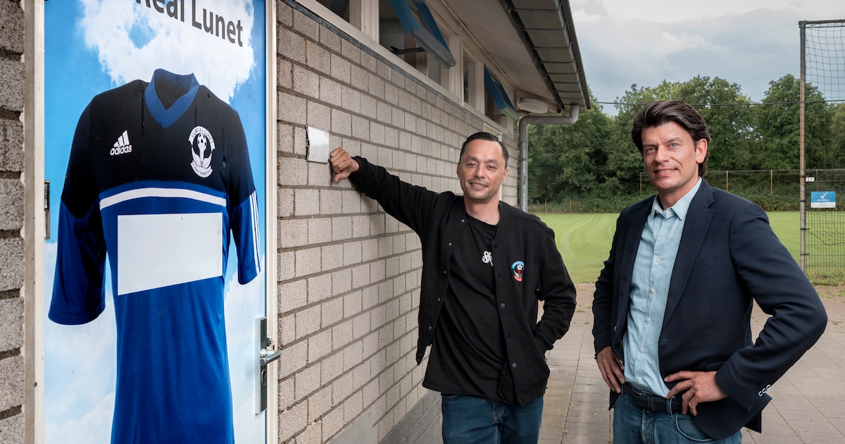 Real Lunet heeft schoon schip gemaakt en heeft nu geld nodig om de club ...