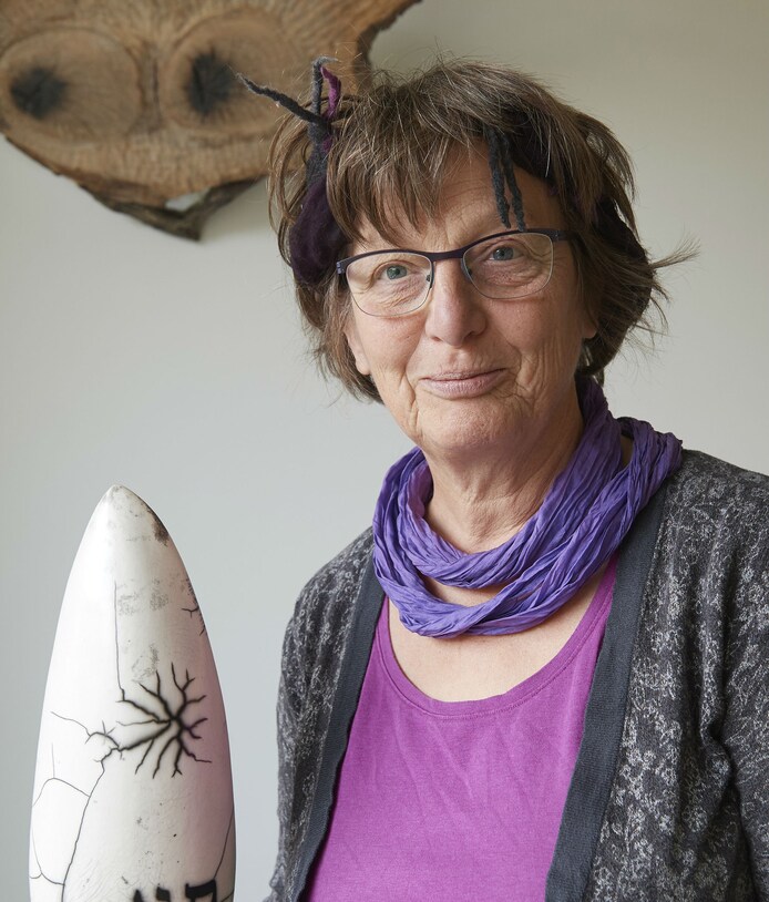 ‘Creatief bezig zijn geeft je ruimtelijk inzicht, dat raken kinderen ...