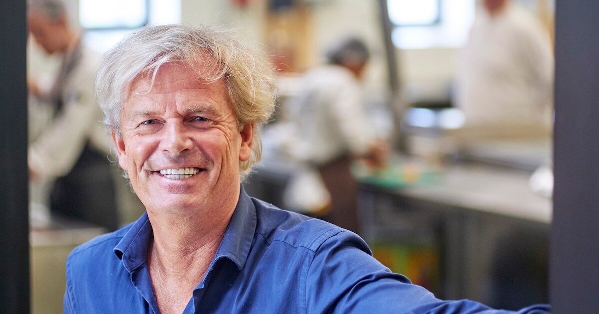 Cateraar Bob Hutten is terug als hoogste baas: ‘Voor mij is ondernemen ...
