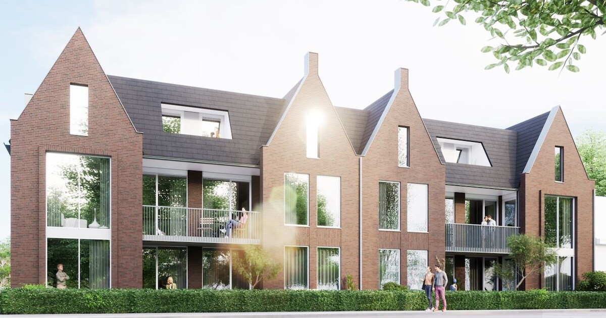 Negentien appartementen voor Erp, maar bakkende buurman heeft er zorgen ...