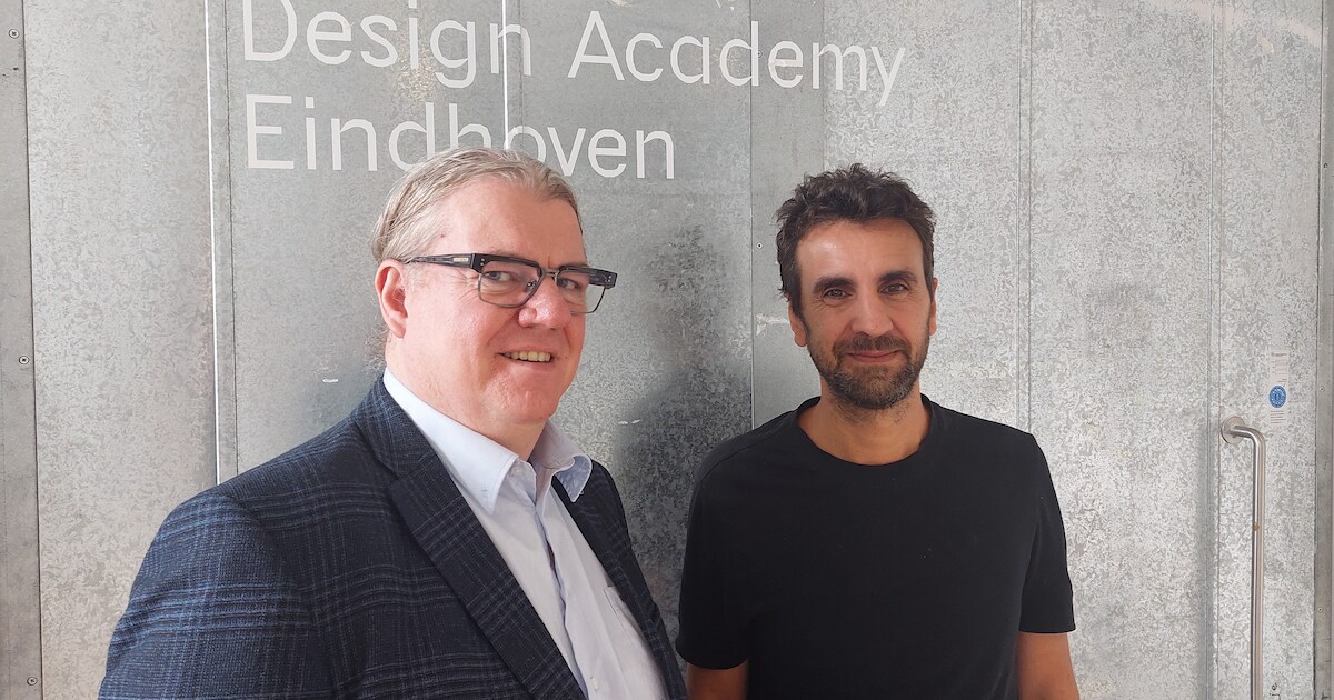 De Design Academy is onder de pannen, nu nog woonruimte voor de ...