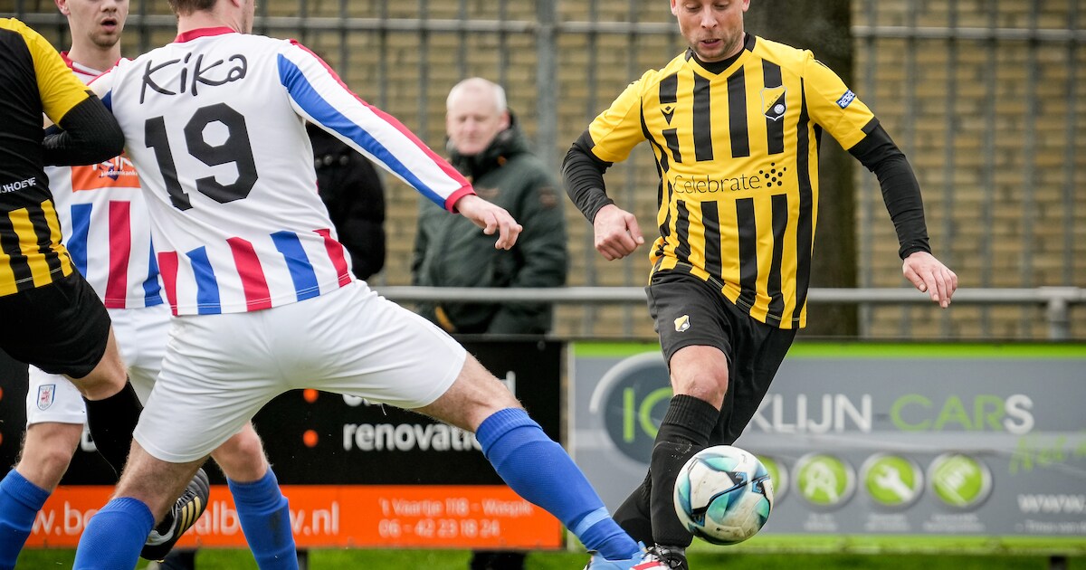 SSC’55 opent seizoen sterk tegen Willem II | Amateurvoetbal | BD.nl