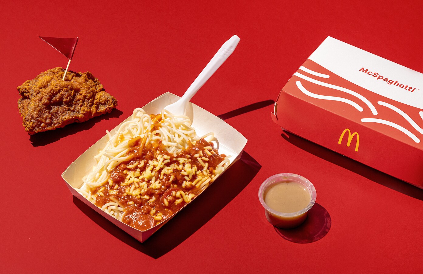 Dit is een van de mooiste McDonald’s ter wereld: ‘Jullie hebben geluk ...