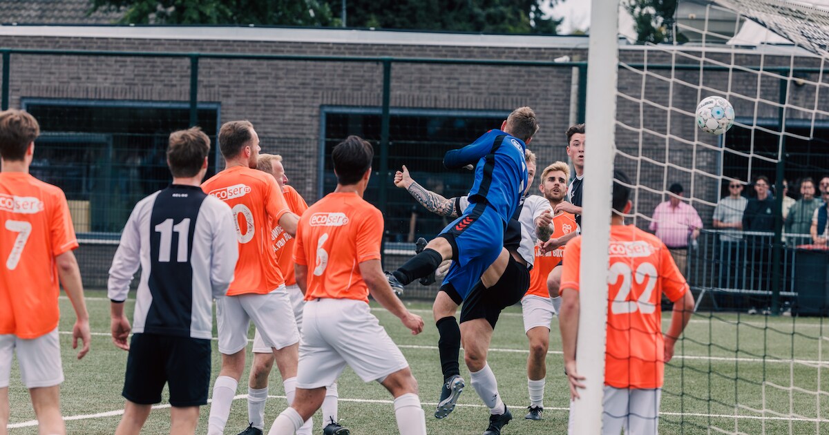 Alem geeft nog bijna riante voorsprong weg tegen Boxtel, Essche Boys maakt gehakt van VCB ...