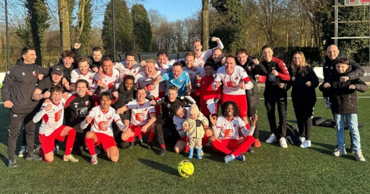 ZIGO schrijft historie met periodetitel en viert groots feest: ‘Ik ben ...