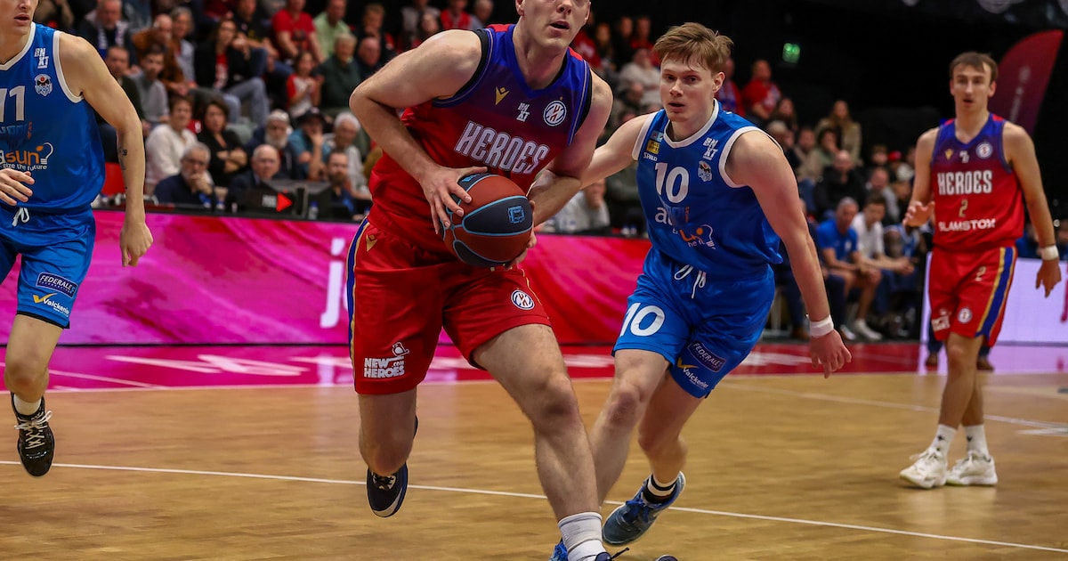 Gehavend Heroes klopt Okapi Aalst en staat zevende: ‘Tot nu gematigd tevreden’ | Regiosport | BD.nl