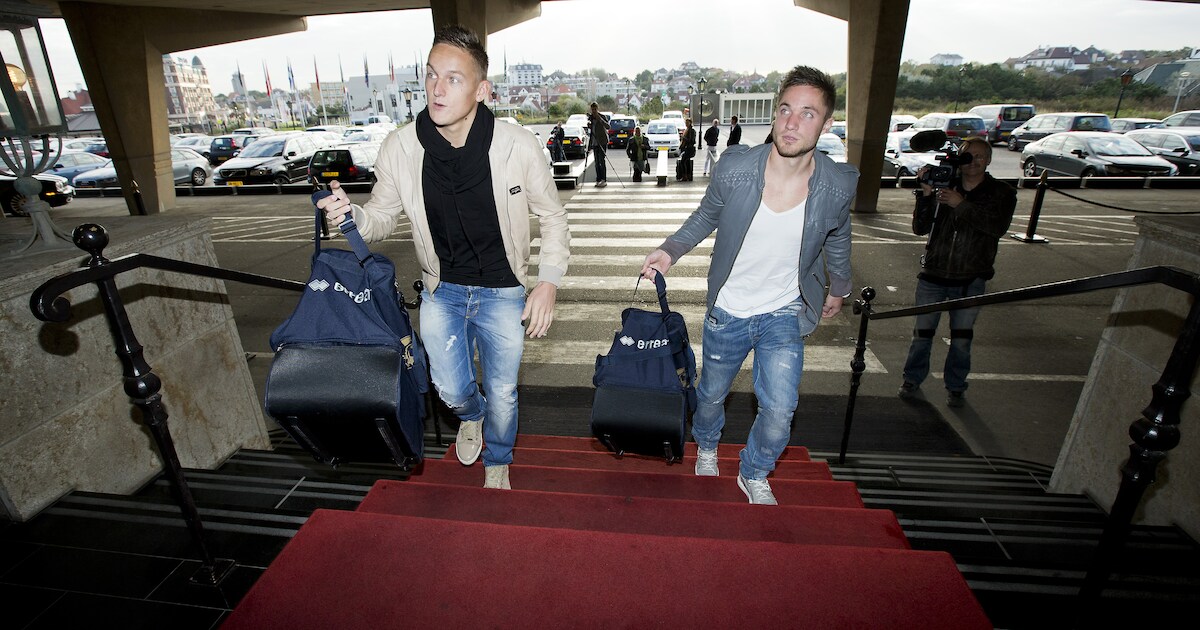 Het vergeten Oranje-avontuur van Aaron Meijers: ‘Ik moest aan tafel ...