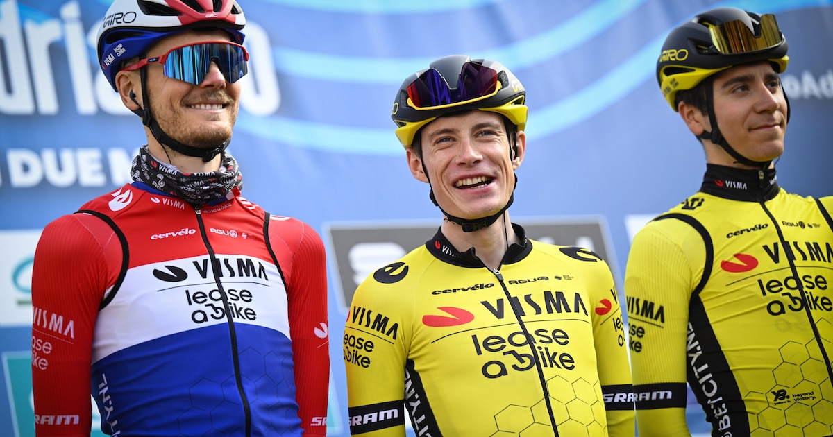 Column Henk Mees | Vervreemding bij Visma tekent staat wielrennen ...