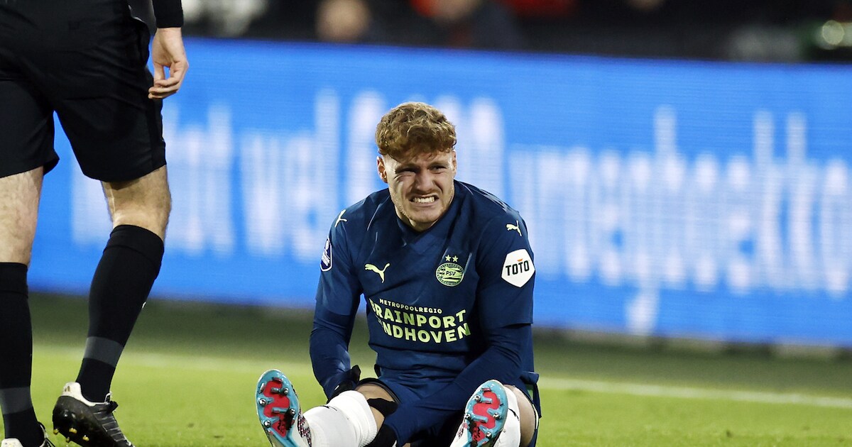 PSV laat Vertessen nog niet gaan en daardoor moet hij belangrijke ...