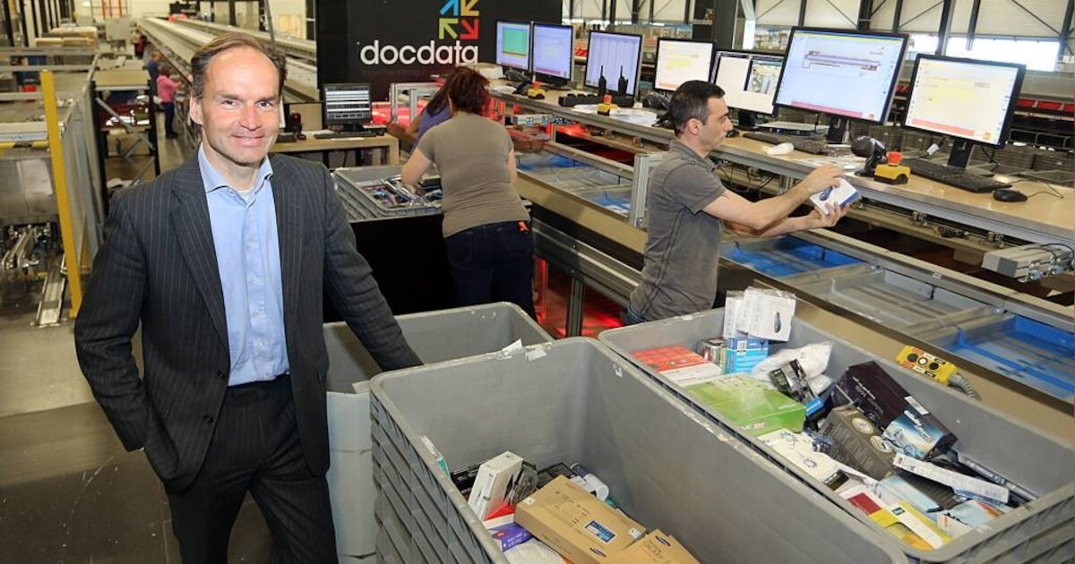 Docdata vangt vertrek webshop Zalando op | Waalwijk | bd.nl