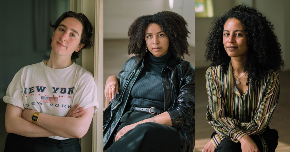 Een griezelverhaal bedenken bij het voormalige Rode Kruisgebouw, dat is ...