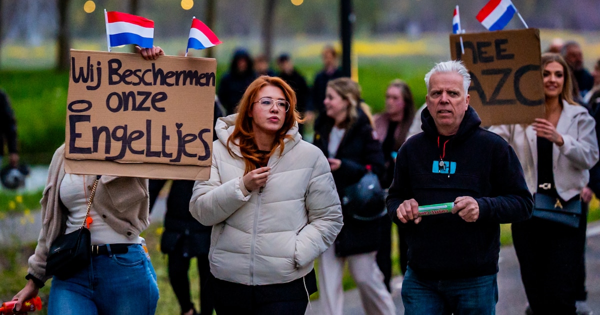 Extra bijeenkomsten over opvang jonge vluchtelingen in Engelen, maar ...