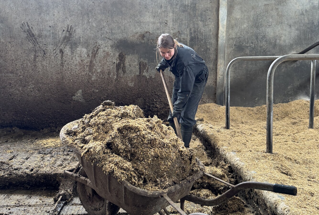 Zet een stadse politica en een boerenzoon bij elkaar en dit is wat je ...