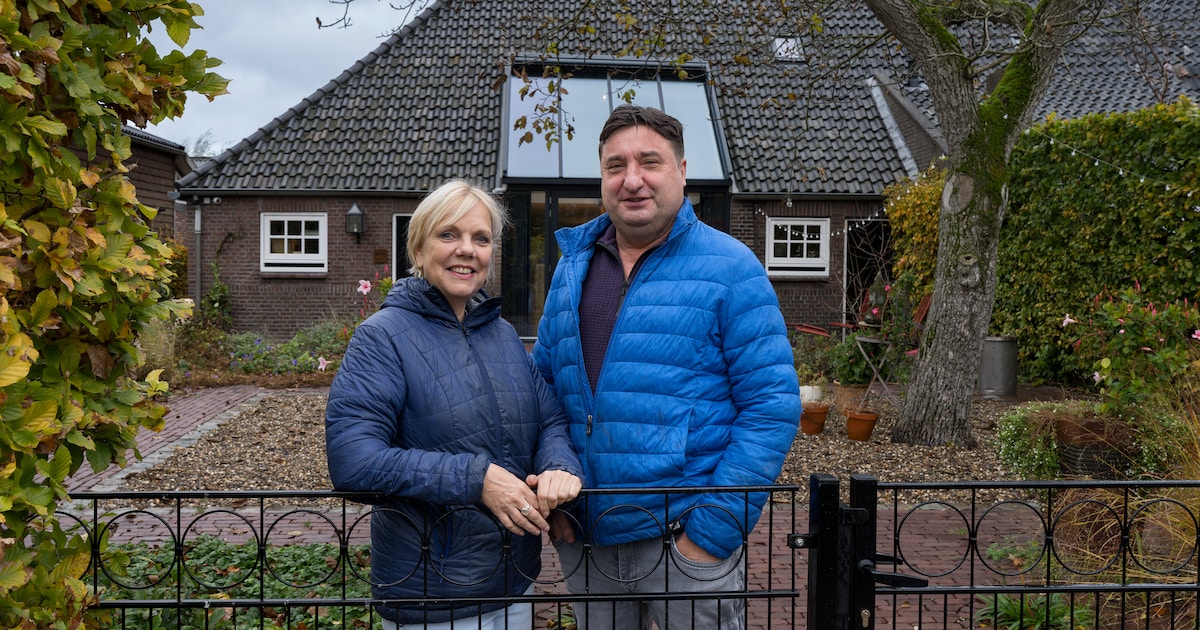 Een boerderij vol gezellige hoekjes en mooie doorkijkjes: Caroline en ...