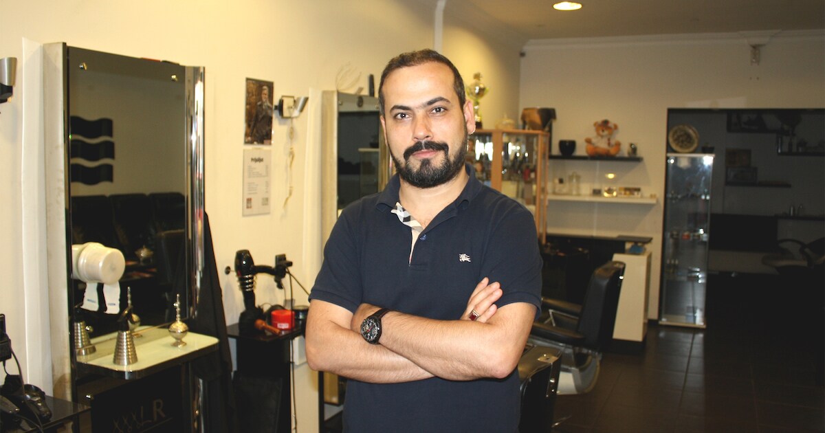 Column: de Turkse kapper, zo gewoon gebleven | Stadsgezicht Tilburg | BD.nl