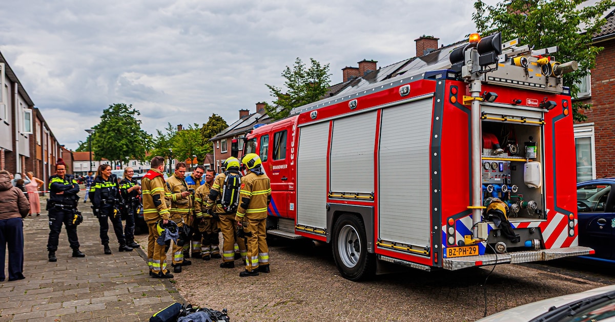Buurman grijpt snel in bij keukenbrand in Schijndel | Regio | BD.nl