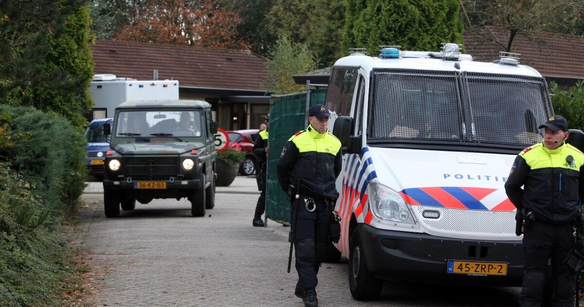 Gerechtshof spreekt enkele bewoners woonwagencentrum Deutersestraat ...