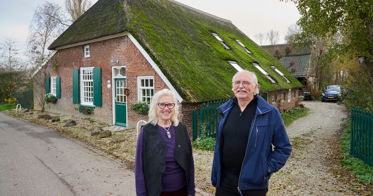 Peter en Els verkasten naar het voor hen onbekende Lithoijen: Alleen ...