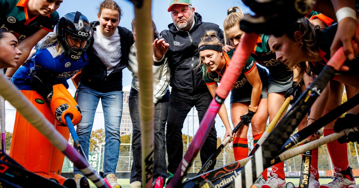 In het spoor van Were Di en trainer Van der Pol: ‘Tegenstander ...