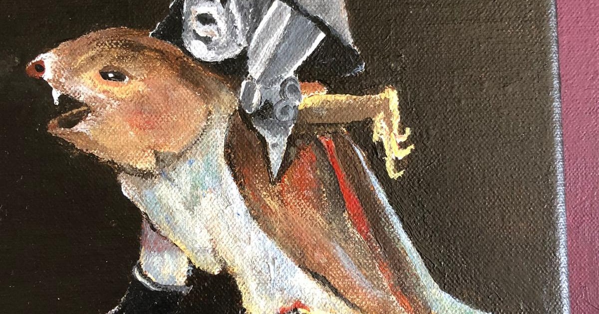 Atelierroute Engelen met ruim 40 deelnemers; Louk van Hoof laat zich ...