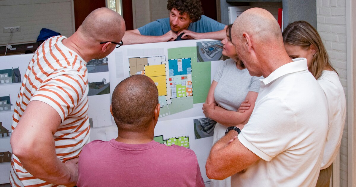 Multifunctionele accommodatie voor Haghorst in 2027 klaar | Hilvarenbeek | BD.nl