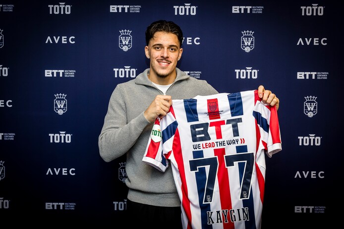 Witte rook: Willem II haalt met Kaygin ‘géén dynamische architect, wél ...