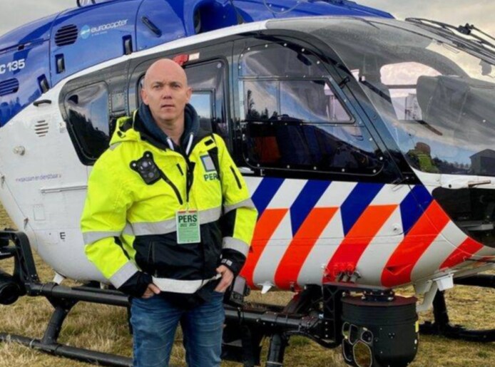 Vermiste man (25) in Overloon gevonden dankzij Edward: ‘Houd hem aan de ...